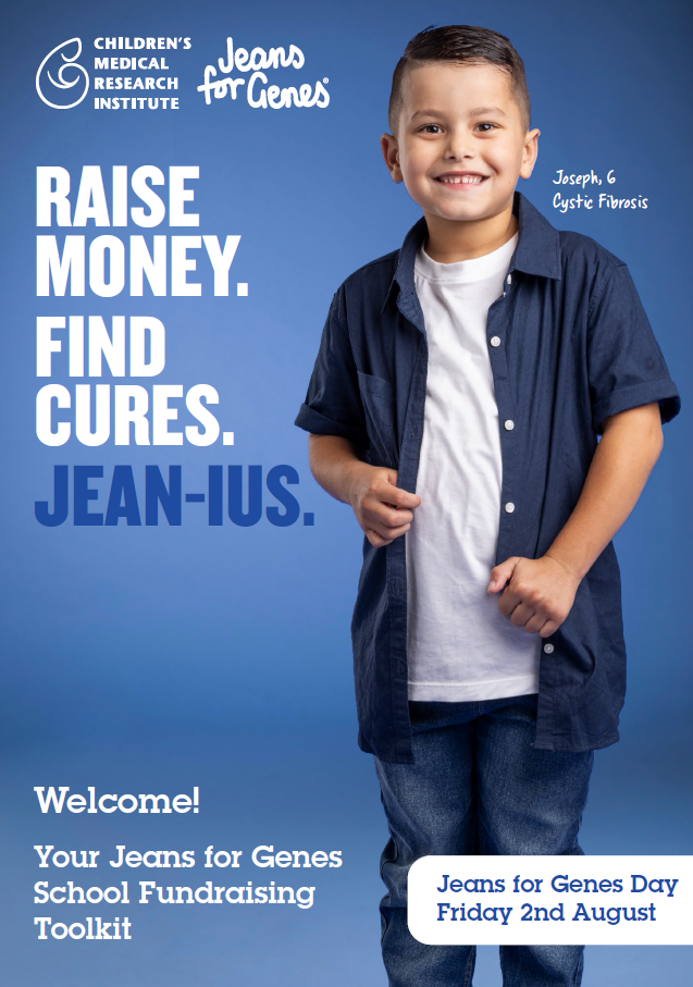 Jeans for Genes : Secondary School